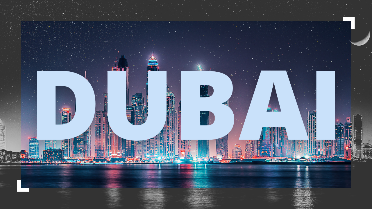 Top Reasons Why To Invest In Dubai | SK Property